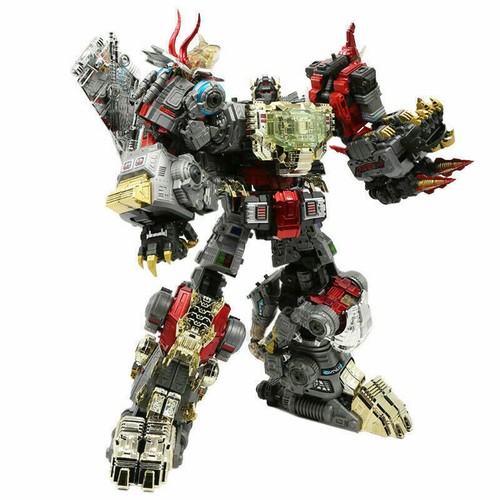 New G-creation SRK-00 Shuraking Volcanicus Combiner Gift Box SET ...