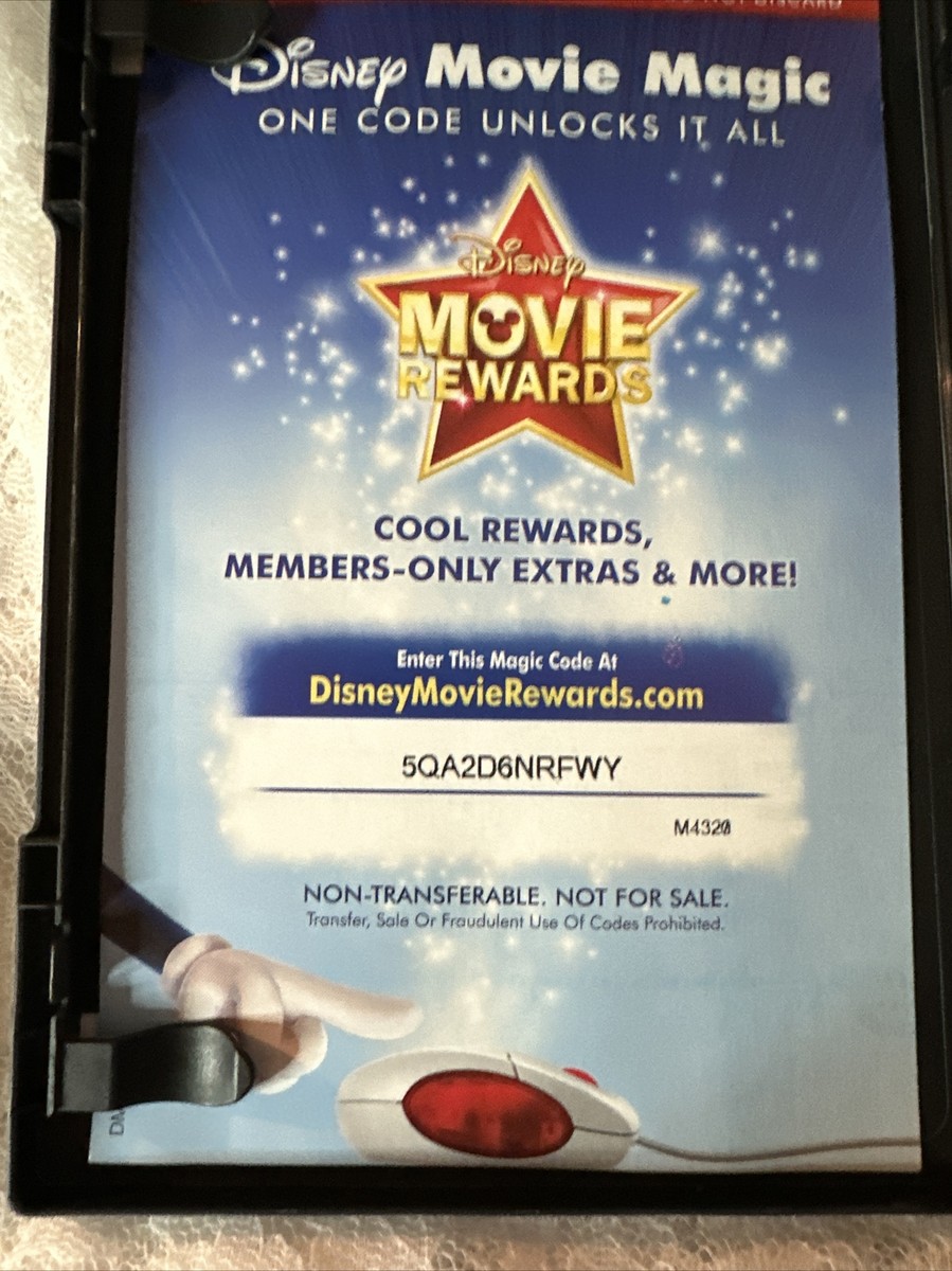 Disney Dvd Movie Rewards Codes Cheap Sale | vivatumusica.com