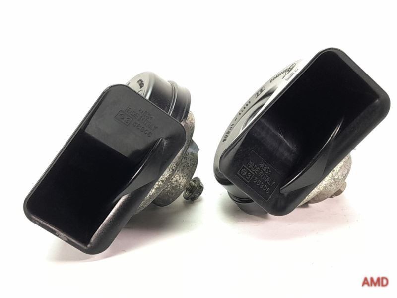 2011 BMW 335xi 335i 328i 328xi E92 E90 High / Low Pitch Horn Set 2pc ...