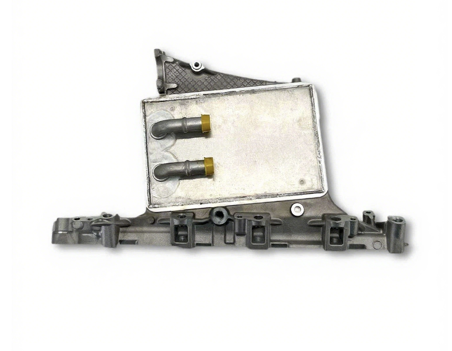 New For VW intake manifold intercooler intake manifold 04L129711AB ...