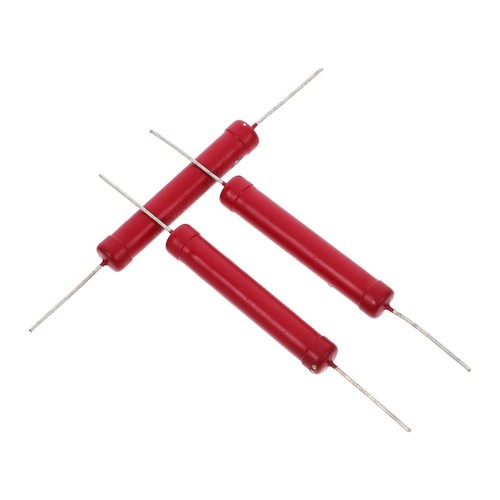 3 Pcs High Voltage Resistor Refrigerator Power Circuit Board Kit Load ...