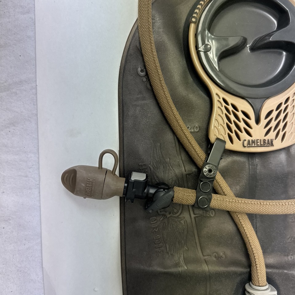 CamelBak 3L 100oz Antidote Bladder USMC FILBE Hydration Carrier w/New ...