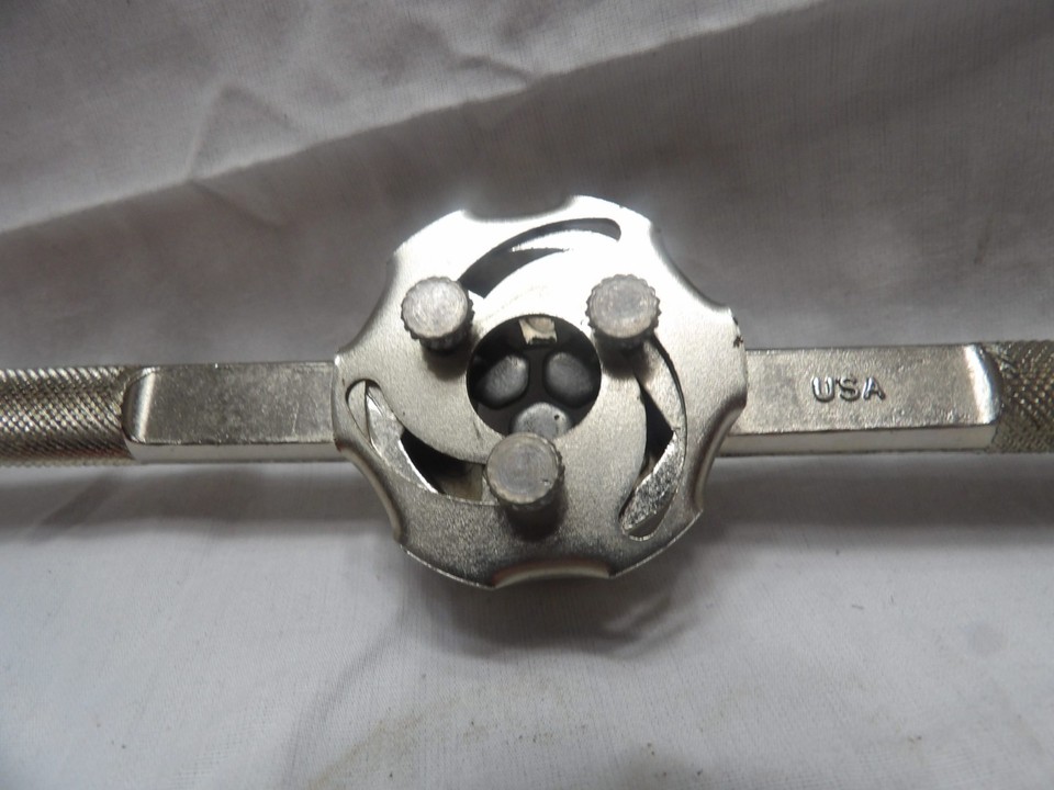 Threading Die Wrenches 5/8' & 1" | eBay