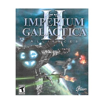 GT Interactive Computer Game Imperium Galactica II - Alliances Fair/NM ...