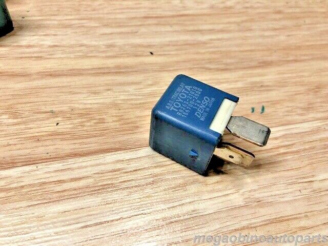 toyota abs trac Relay Skid Control NO.2 88263-21010 8826321010 oem a118 ...