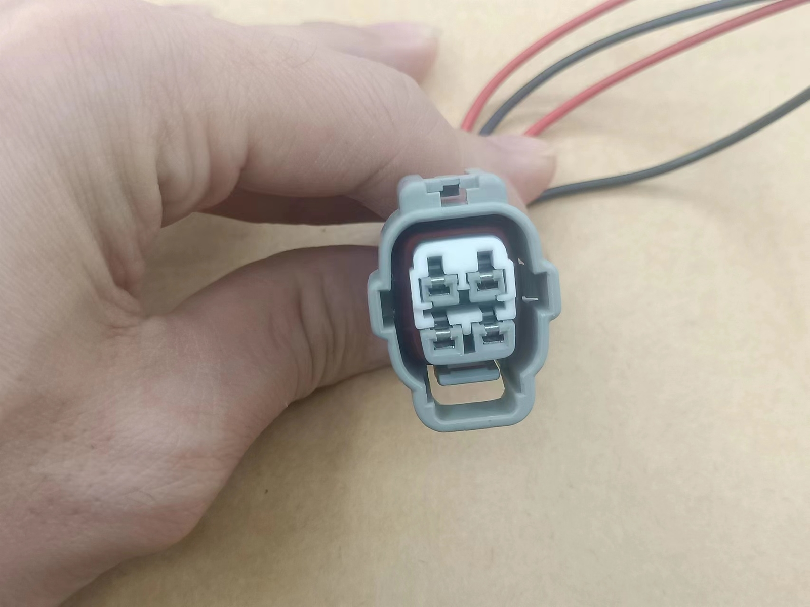 4way O2 oxygen Sensor Harness Connector Plug For Toyota Lexus Subaru ...