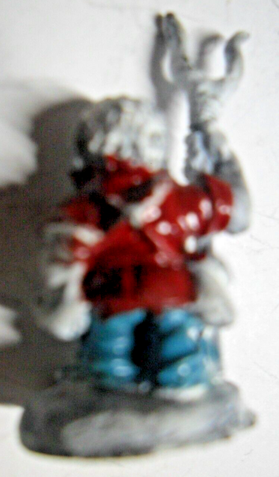 Citadel Halfling Hobbit pre-slotta with pitch fork metal rare Y934 ...