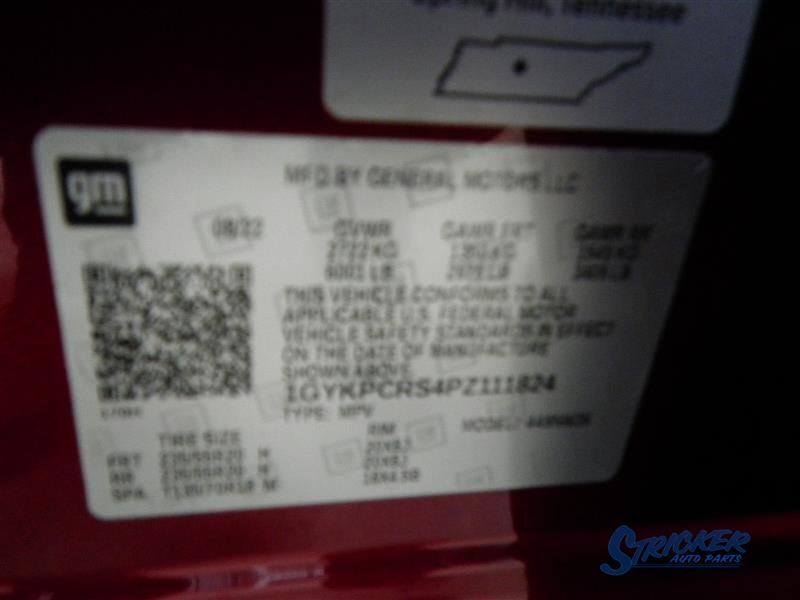 2023 XT6 Air Cleaner 1157190 | eBay