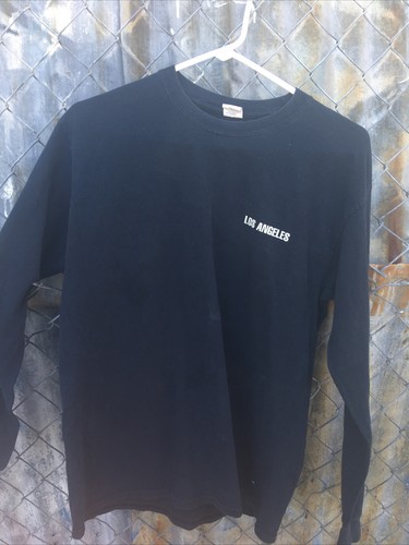 Kanye West Saint Pablo Wolves Tour Long Sleeve T-Shirt Size M Merch ...