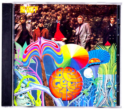 Bee Gees - Bee Gees' 1st - 1985 Album CD | Reissue | Catalog # 825 220 ...