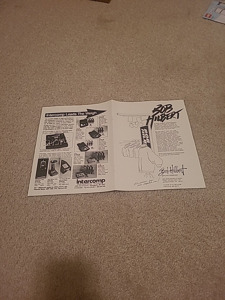 Nice Dale Shaw Skoal Racing Busch North Series Champion 10.5x16" Poster ...