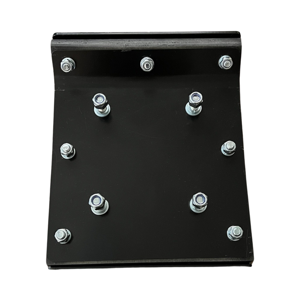 Multiquip 11" Shoe Kit MT54F, MT55F, MTX60, MTX70, MT-76D, MTX80, MTX70 ...