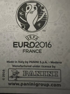 panini euro 2016 Stickers - 15 Images Pour 2 Euros | eBay
