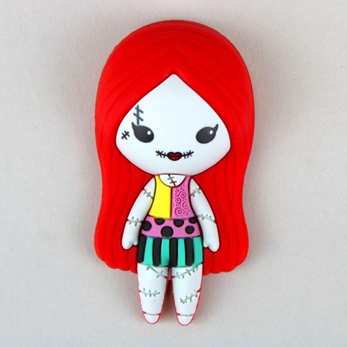 Sally (Standing) The Nightmare Before Christmas 3D Foam Magnet | eBay