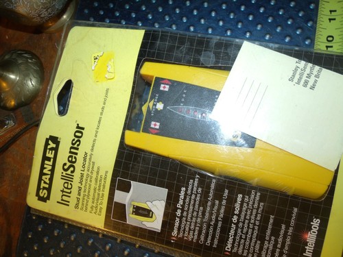 STANLEY INTELLISENSOR STUD AND JOINT LOCATOR 77-100 76174771008| eBay