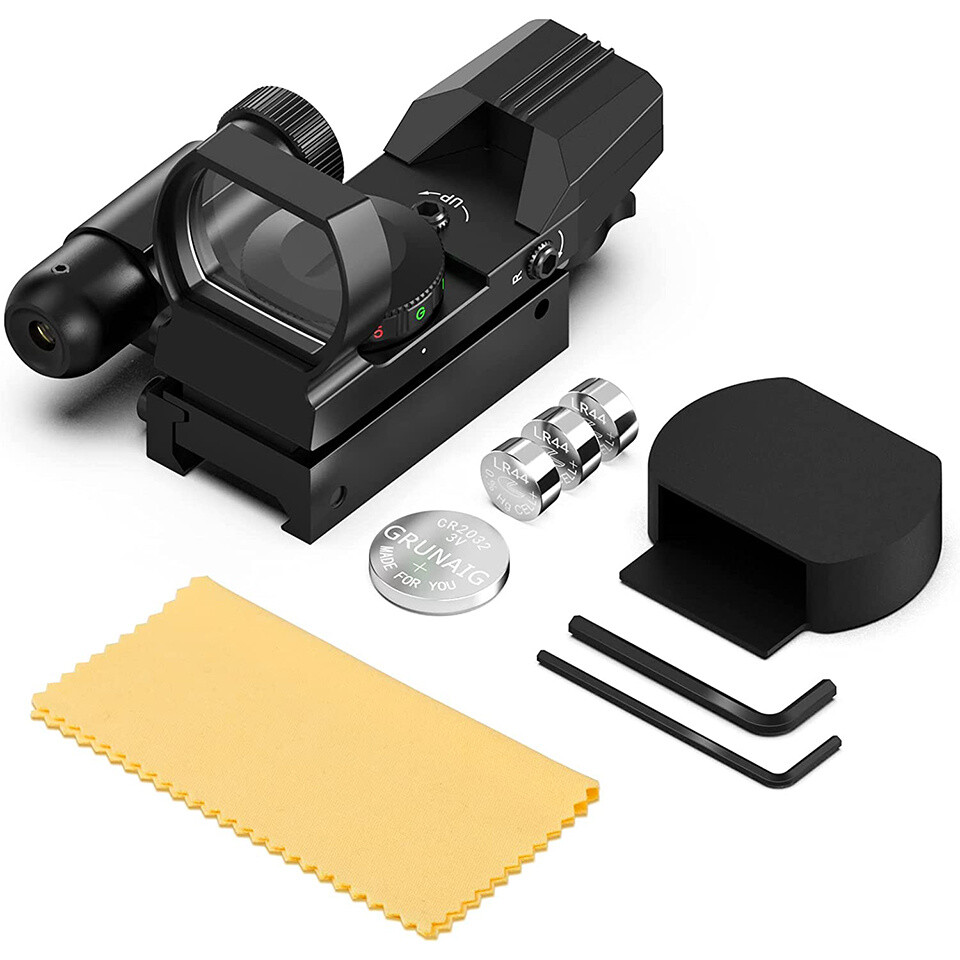 Red Dot Sight Laser Sights Red Laser Sight Green Dot Scope Sights Scope ...