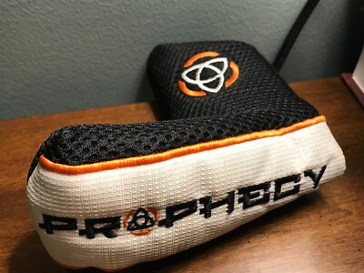 Nickent Prophecy Series Blade Putter Cover | eBay