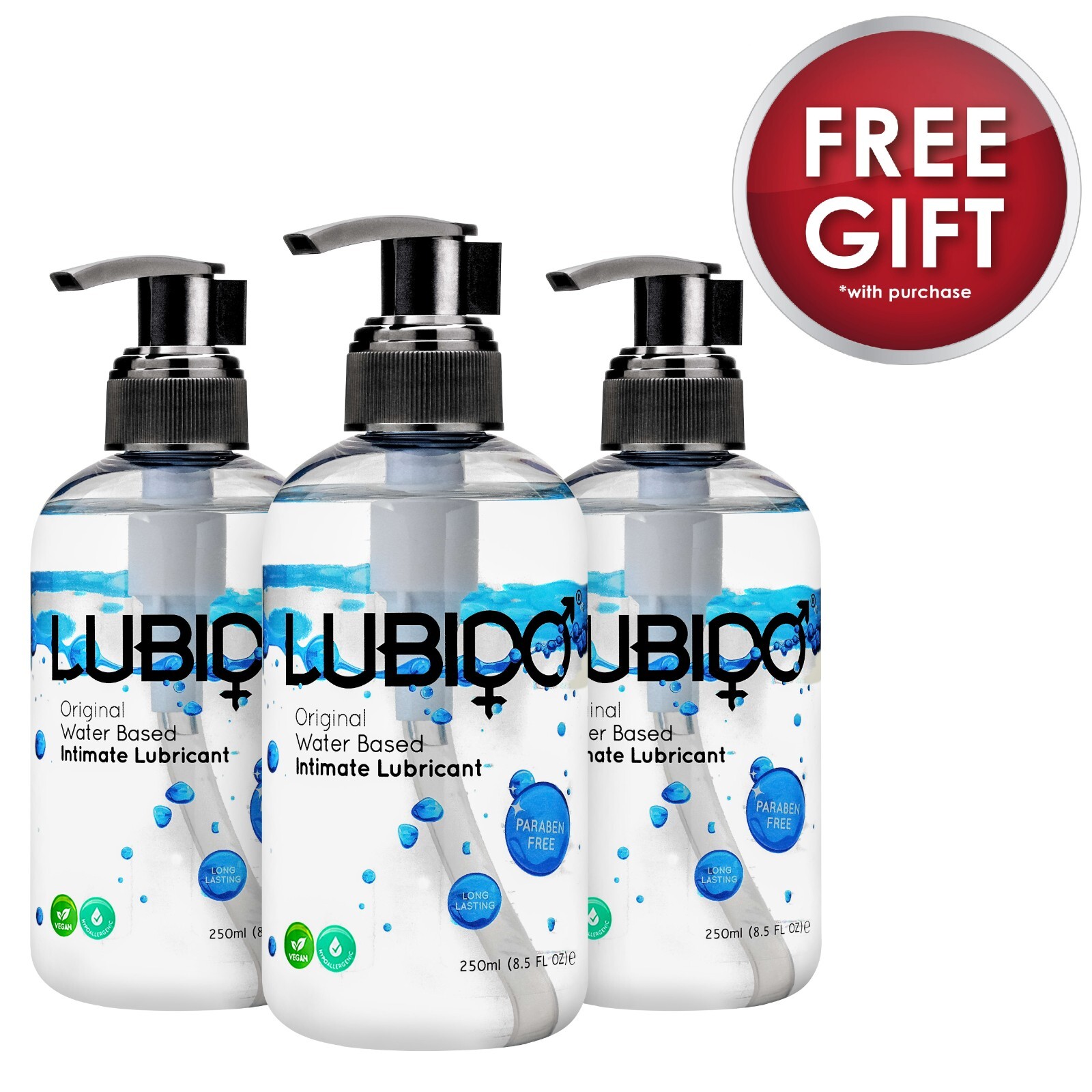 LUBE SEX LUBRICANT LUBIDO WATER BASED VAGINAL ANAL INTIMATE SUPER SLIK ...