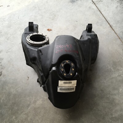 2010-2013 BMW R1200GS FUEL TANK 240193 | eBay