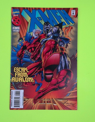 X-Men #43 Vol. 2 1995 Marvel Comics 7.0 Comic Book M18-177 | eBay