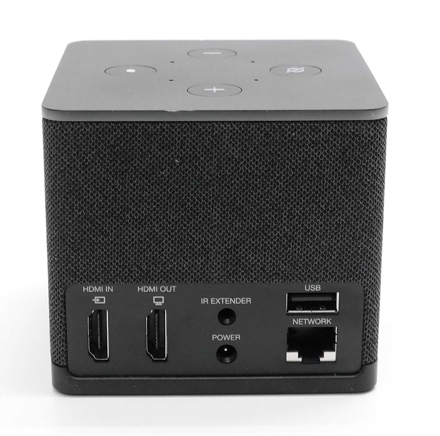 Amazon Fire TV Cube GA5Z9L (3rd Gen) Media Streamer with 3rd Gen Voice ...