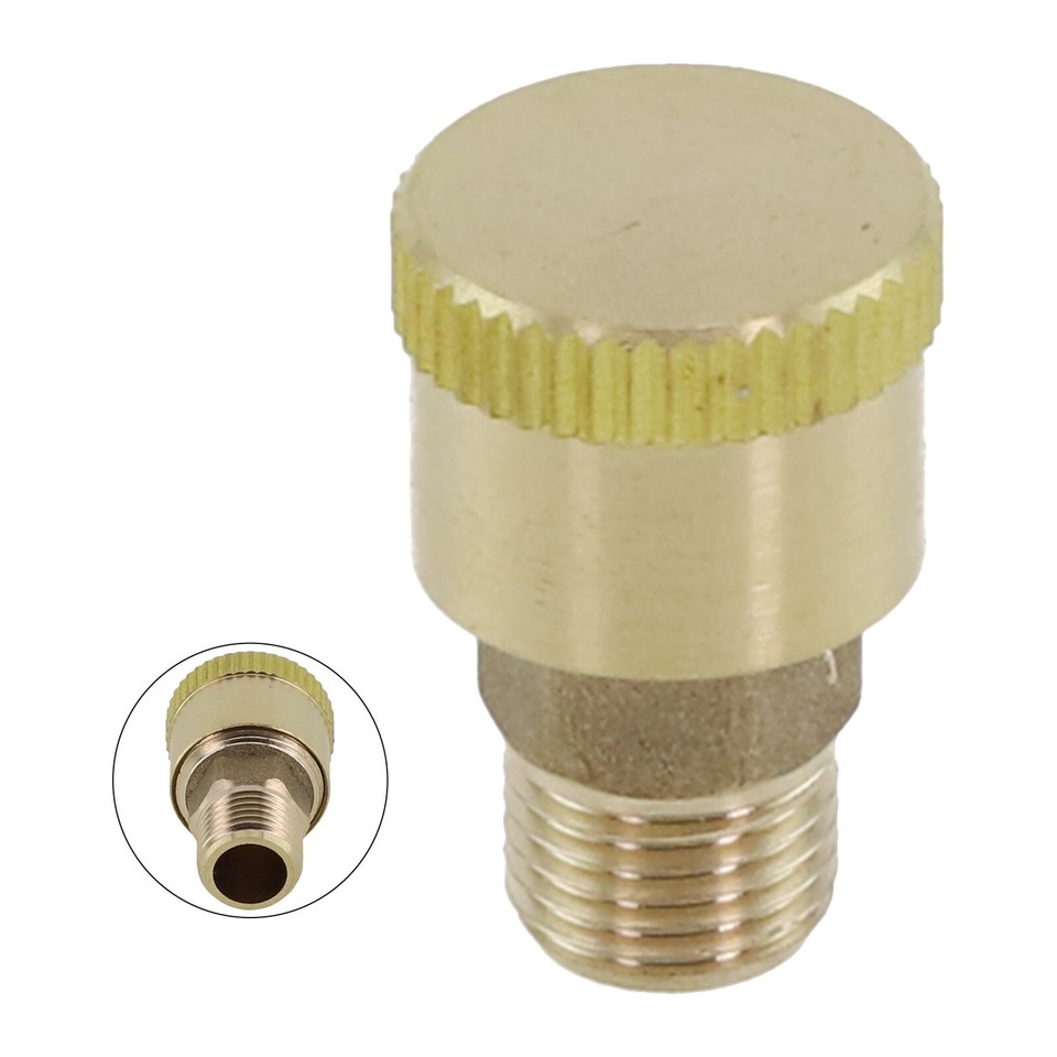 Multi Size Brass Oil Cup Oiler Screw On Cap Suitable For Hit Miss ...