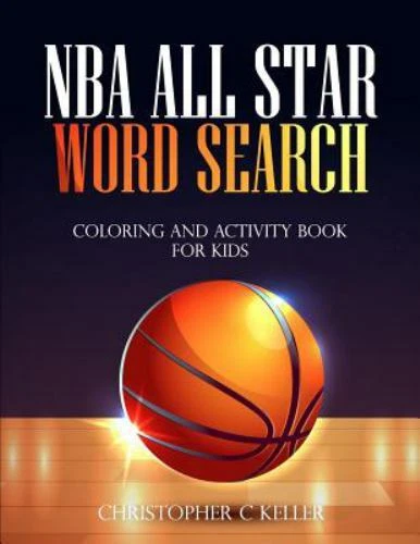 Nba Basketball Word Searches