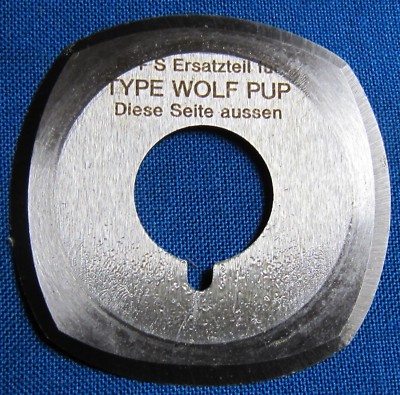 Cutting & Finishing Machines - Wolf Cutter