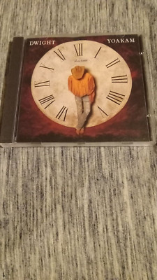 DWIGHT YOAKAM THIS TIME CD Very Good Classic D 60 | eBay