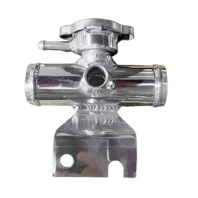 Water Tank Nozzle Filler Fill Neck With Cap Fit For Mitsubishi Lancer ...