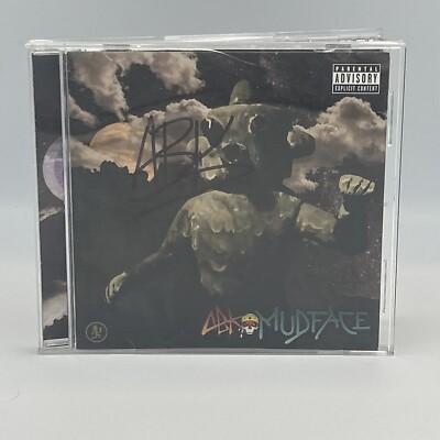 ABK Mudface (CD) Psychopathic Records ICP, BLAZE, BOONDOX RARE! OOP ...