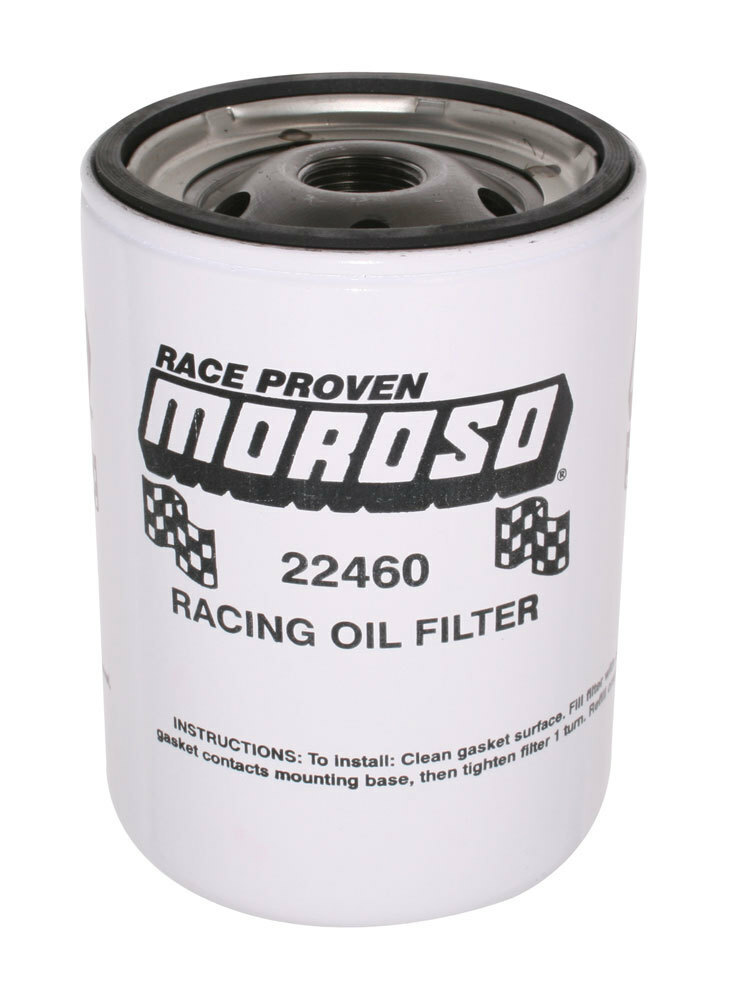 MOROSO 22460 - cross reference oil filters | oilfilter-crossreference.com