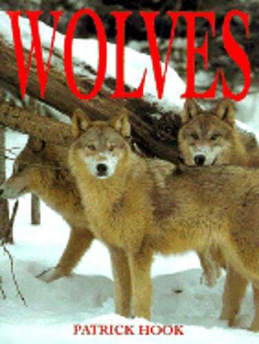 Wolves by Patrick Hook: Used 9780517160824| eBay