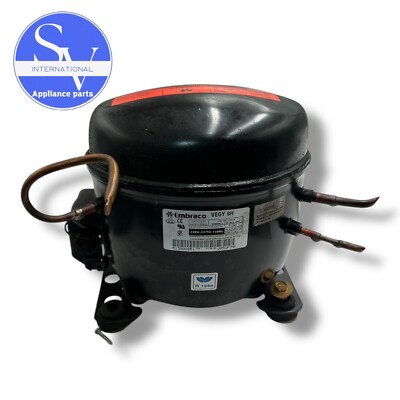Viking Refrigerator Compressor G5097976 VEGY8H | eBay
