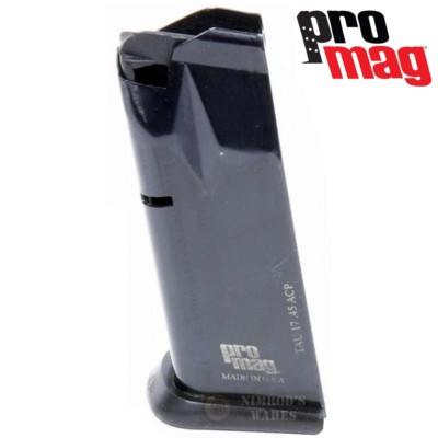 ProMag TAURUS PT145 Millenium 45 ACP 10-Round MAGAZINE TAU17 FAST SHIP ...