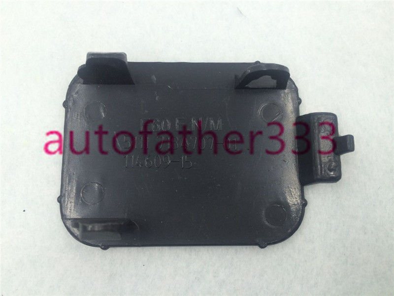 Front Bumper Tow Hook Cover Cap 51117184708 For BMW E60 528i 535i 550i ...