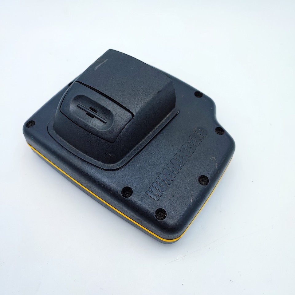 Humminbird Wide 100M 100 M Fishfinder Sonar Sounder Head Unit | eBay