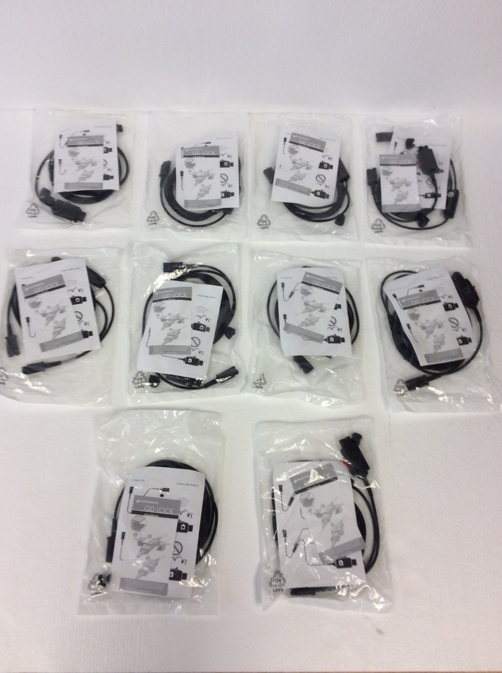 NEW Plantronics 27019-03 Headset Training Y-Connector Audio Cable Y ...
