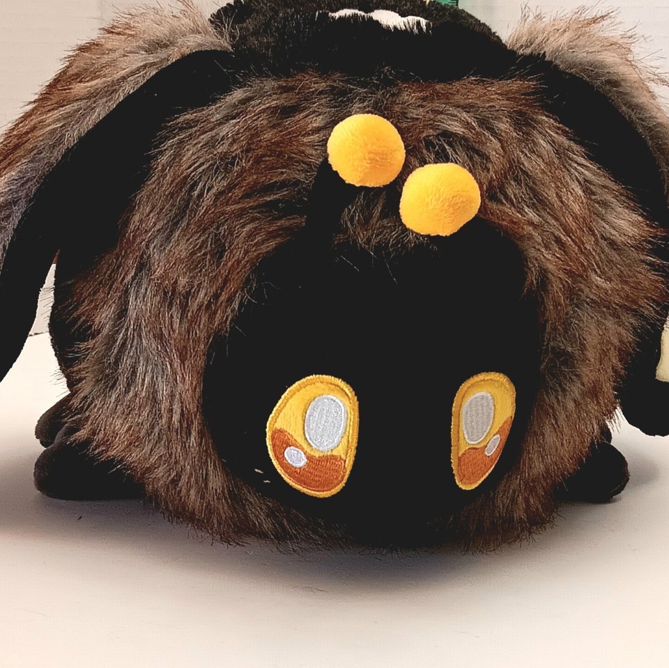 Squishable Death Head Hawk Moth Plush Skull Insect Soft Stuffed Animal ...