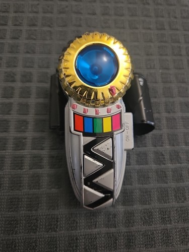1998 Bandai Power Rangers Lost Galaxy Morpher Gingaman Morpher Works ...
