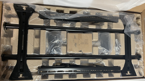 Qty. 17 Chief LSM1U Fusion Micro-Adjustable Flat Panel TV Wall Mount ...