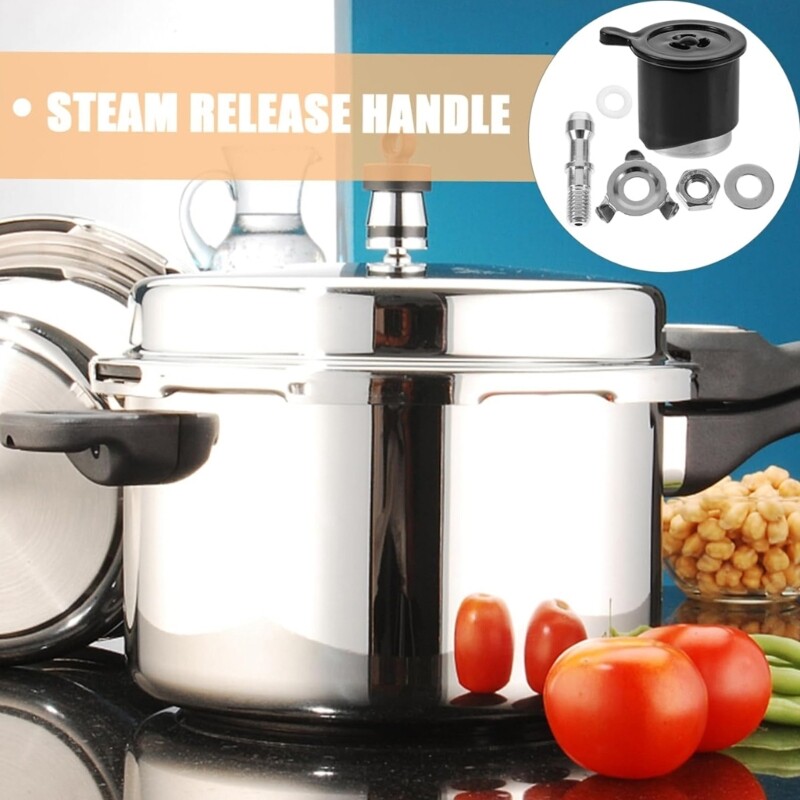 Release Valves Multifunction Pressure Cooker Release Handle Cover ...