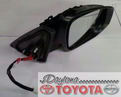 OEM TOYOTA 4RUNNER OUTER MIRROR 87910-35C01 PASSENGER SIDE FITS 2013 TO ...