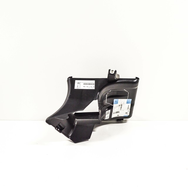 NEU BMW 5ER GT F07 KÜHLER RECHTS LUFTKANAL 51747331794 7331794 2015 ...