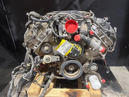 2011 - 2013 Ford F150 5.0L V8 FFV Engine Motor 177K (VIN F 8th Digit ...
