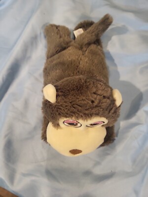 Zookiez Slappy Wrist Wrap Soft Plush Toy Stuffed Animal Monkey Slap ...