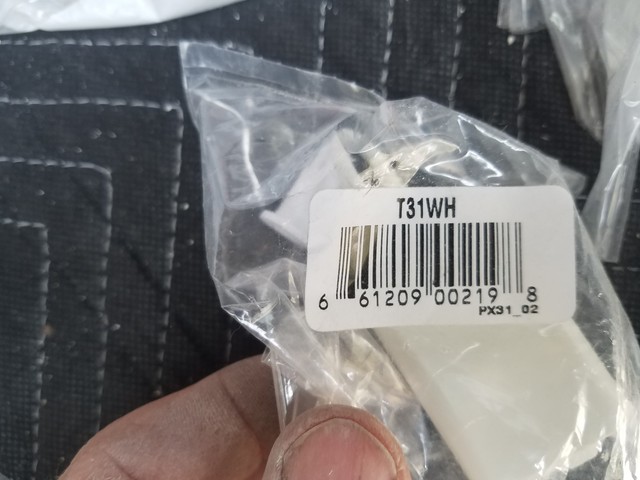 Juno Lighting Group R23WH Miniature Straight Connector White for sale ...