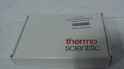 Thermo Valve Cartridge, VQ Flex/Core, UltiMate 300 RS, SD PN: 6041.2301 ...
