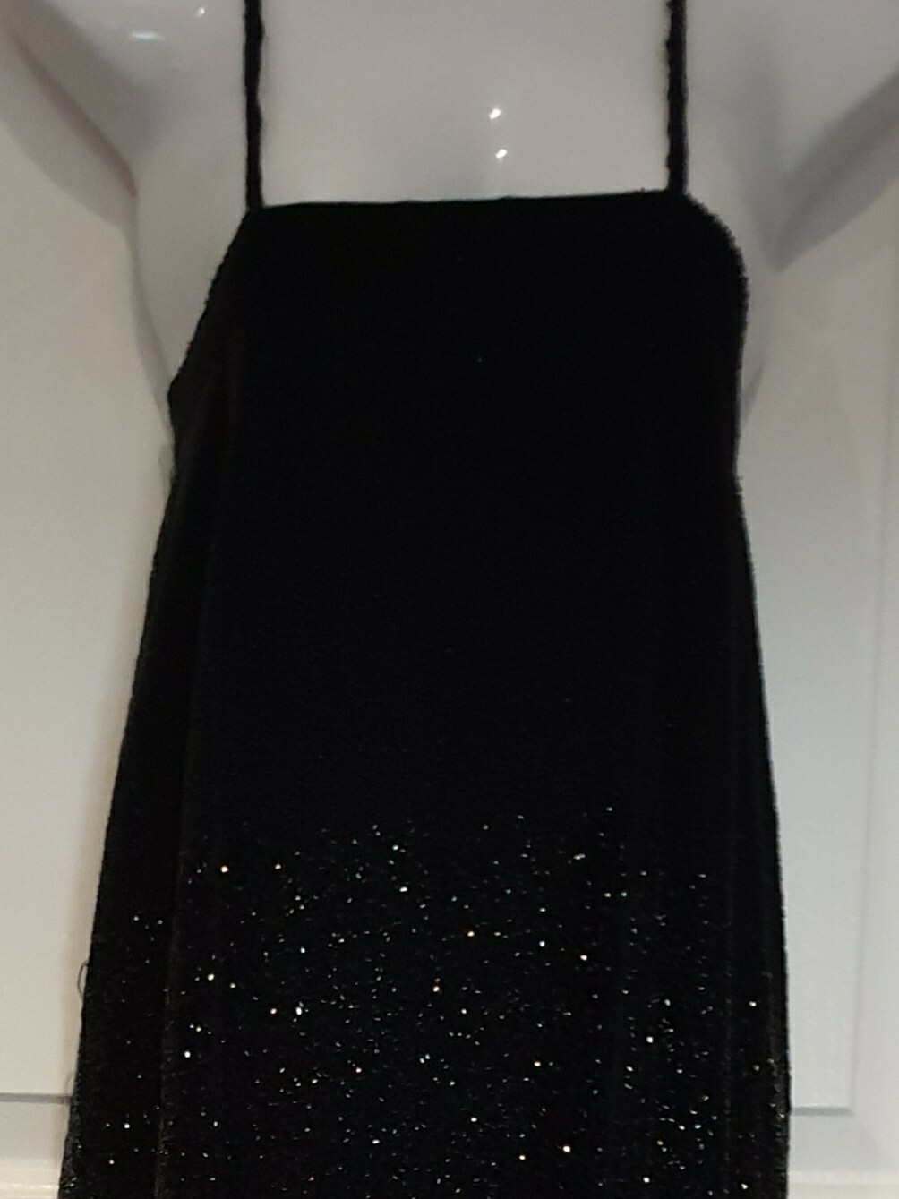 Vintage 1920's Original Flapper Jazz Era Hand Beade… - Gem