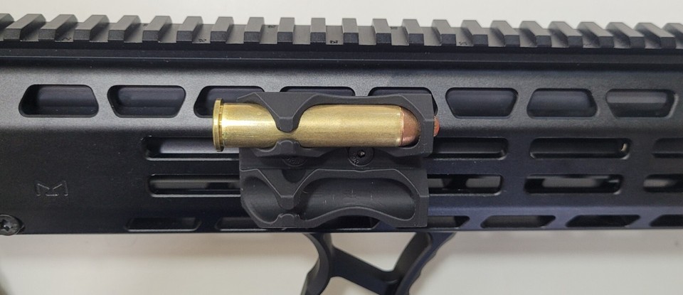 45-70 GOVT Match Saver Spare Rounds Holder Quiver M-LOK Black or Coyote ...